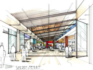 Westfield Albany Mall